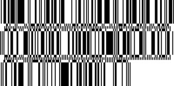 DataBar (RSS) Sample